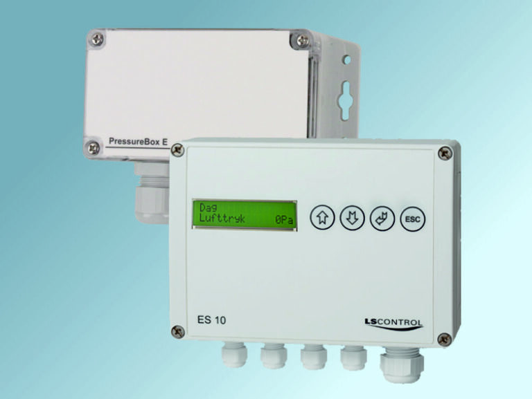 LS Control - Online produktkatalog